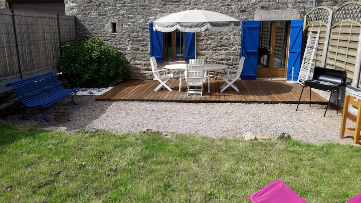 Maison Bretonne à 8 Min. Des Plages - Saint-Jacut-de-la-Mer