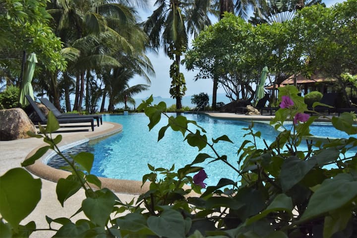 Coconut Tropicana Villa T5 - 2+ Bedrooms - Koh Samui