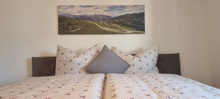 Haus Tisch - Ferienwohnung Zimba - Schruns