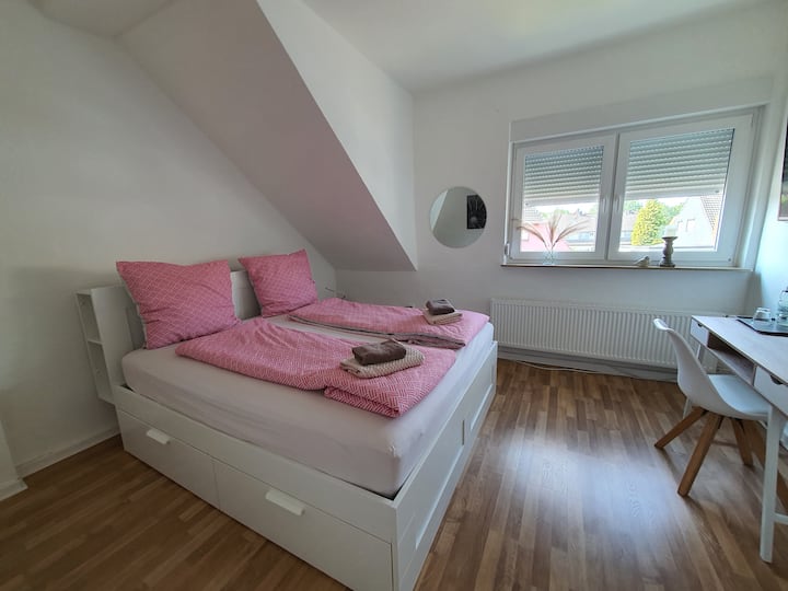 Zentral Gelegen Im Stadtteil, Moderne Wohnung 1.og - Delmenhorst