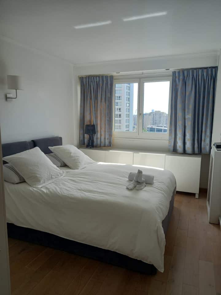 Superbe Appartement à Paris - ibis Styles Puteaux Paris La Defense