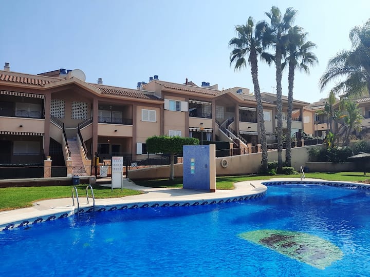 Apartamento Con Piscina R44 By Novadesta - Costa Blanca