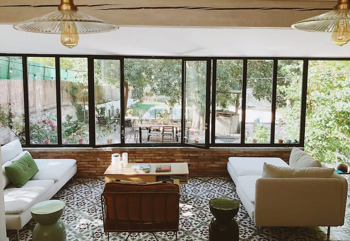 Jolie Villa Au Coeur Des Collines De Provence - Aubagne