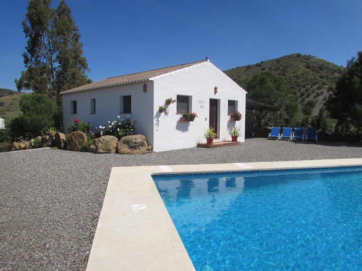 Cortijo Jacaranda-rose Casita - Álora