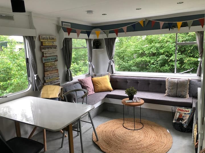 Sta Caravan Op Camping De Betteld Zelhem - Aalten