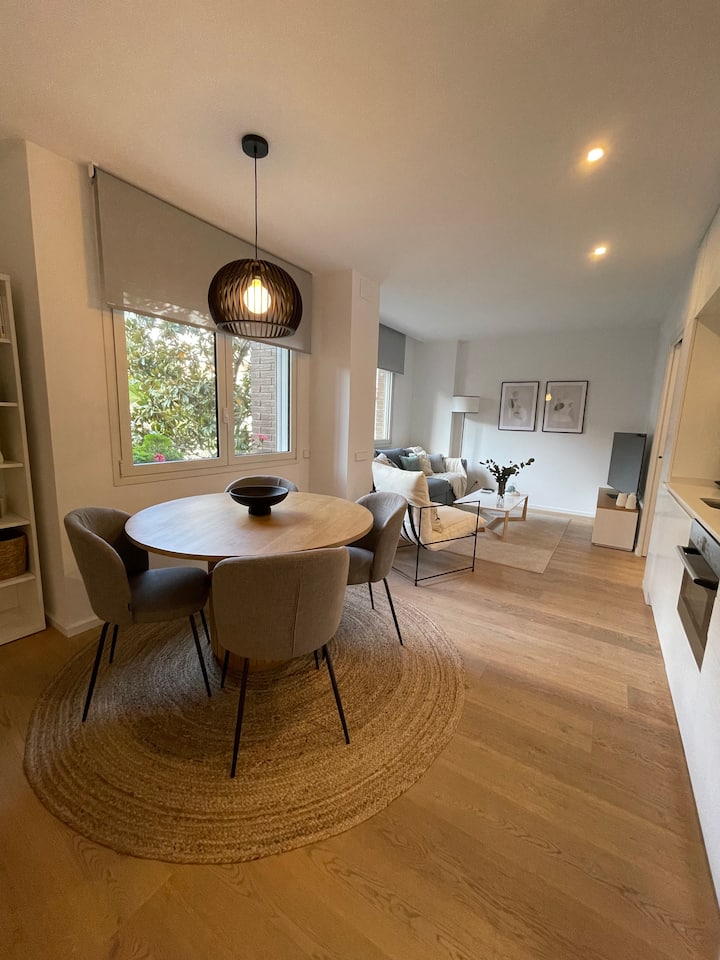 Precioso Apartamento Equipado Y Cómodo - La Floresta