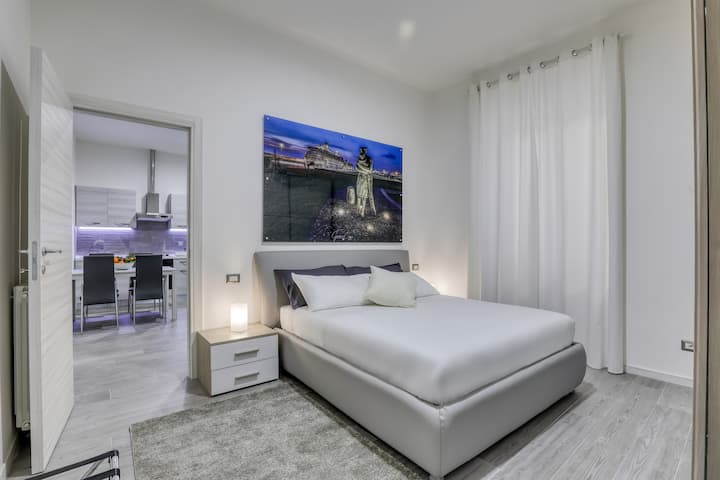 Tourist Apartment Civitavecchia - Santa Marinella