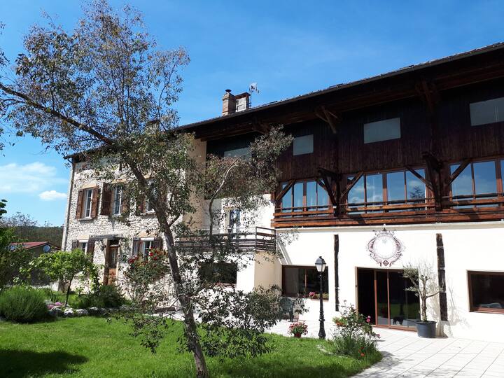 Chambre Chez L'habitant - Saint-Marcellin