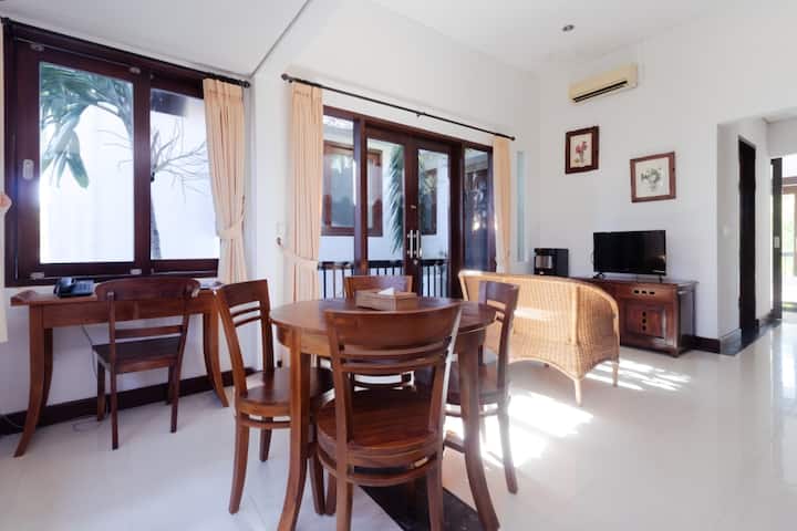Honey Sanur Resort_terrace House No. 202 - Sanur