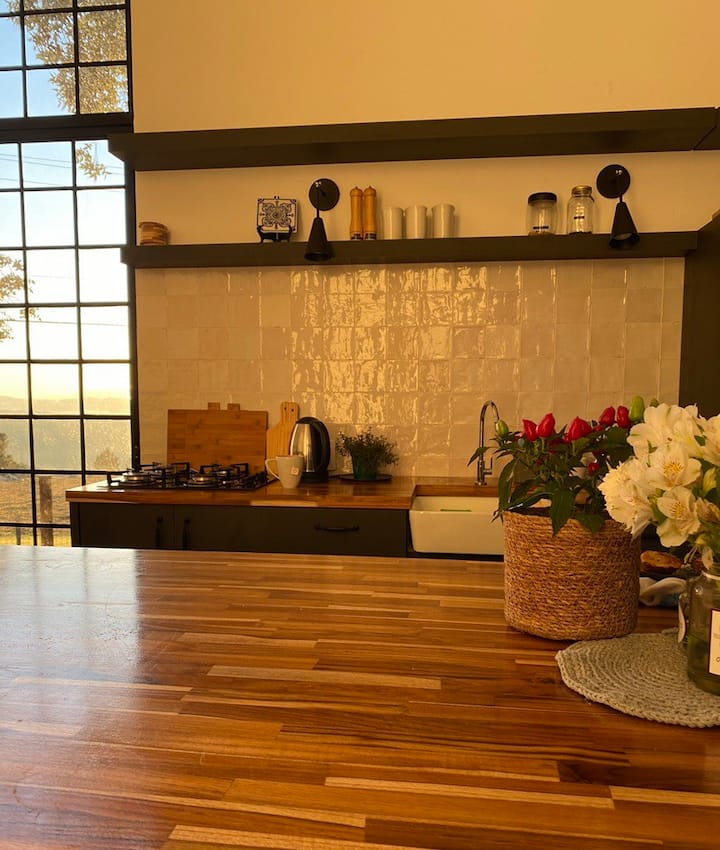 Casa Moderna E Aconchegante Para Curtir E Relaxar - Lages