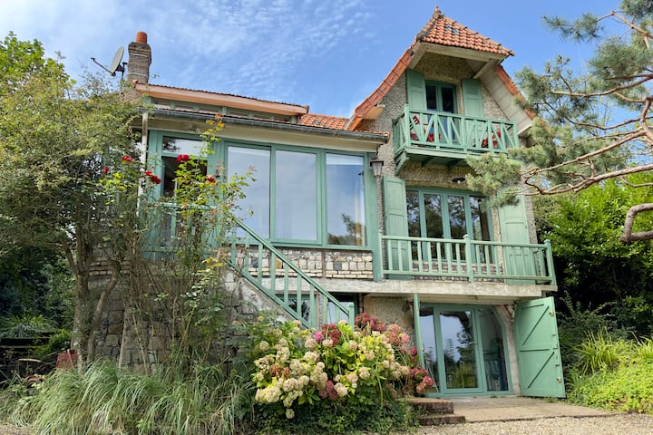 La Ritournelle - Bienvenue Sur La Falaise - Varengeville-sur-Mer