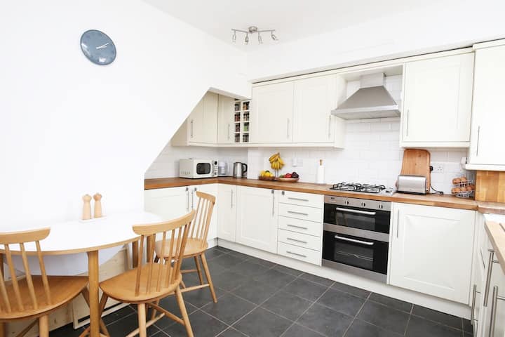 ☀ Sunny, Victorian 2br Townhouse ☀ Oxford - Oxford