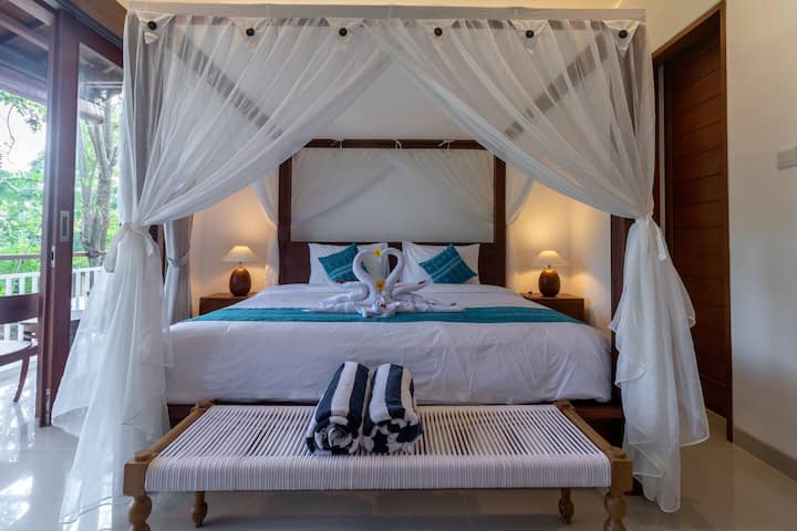 Sayang Sanur Resort _duplex No. 4 - Sanur