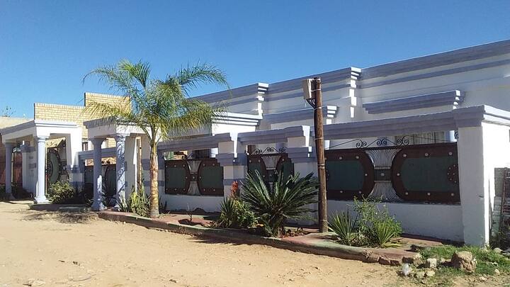 Refreshing Township Bedroom With A Braai Place - Vaalwater
