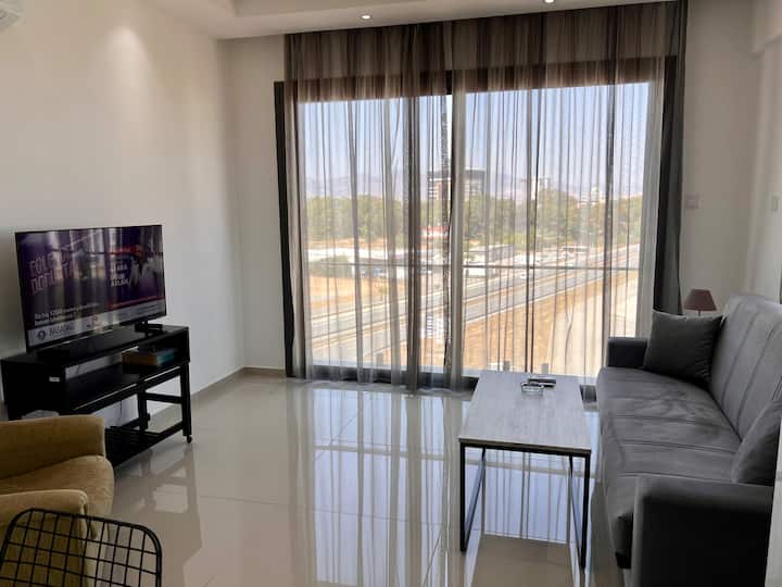 North Lefkosa 2 Bedroom New Full Equipment Kitchen - Nicosia