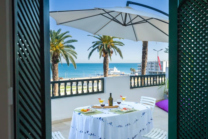 Appartement Avec Terrasse Vue Mer - Tunisia