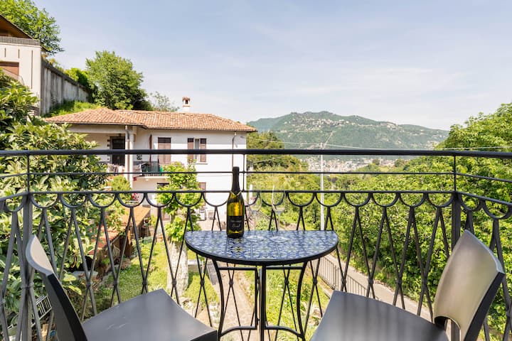 Garibaldi's Apartment (Como) - Côme
