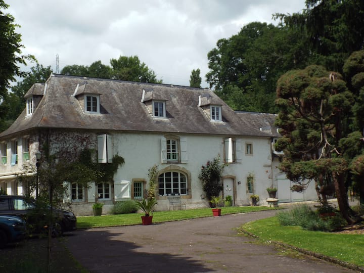 Lescar   Maison Chaleureuse Et Familiale - ポー
