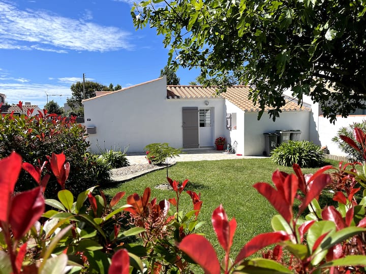 Maison Fifty One - à 100m De La Plage - Noirmoutier-en-l'Île