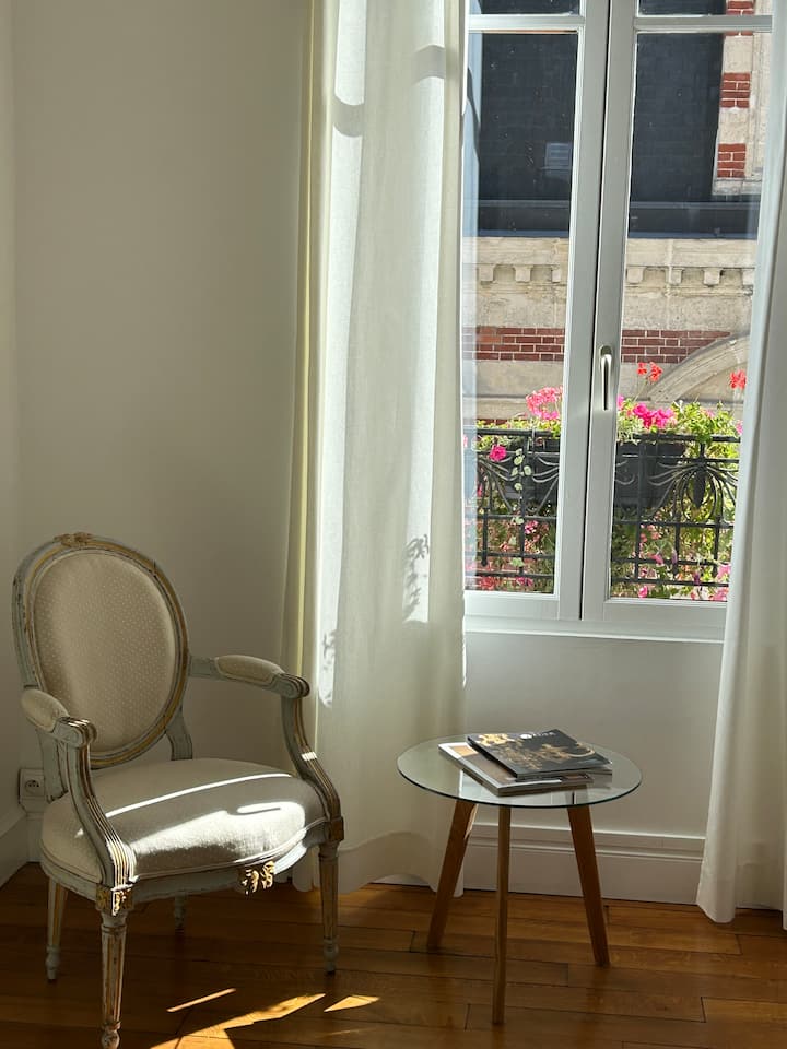 Le Lys Charmant Appartement. - Épernay