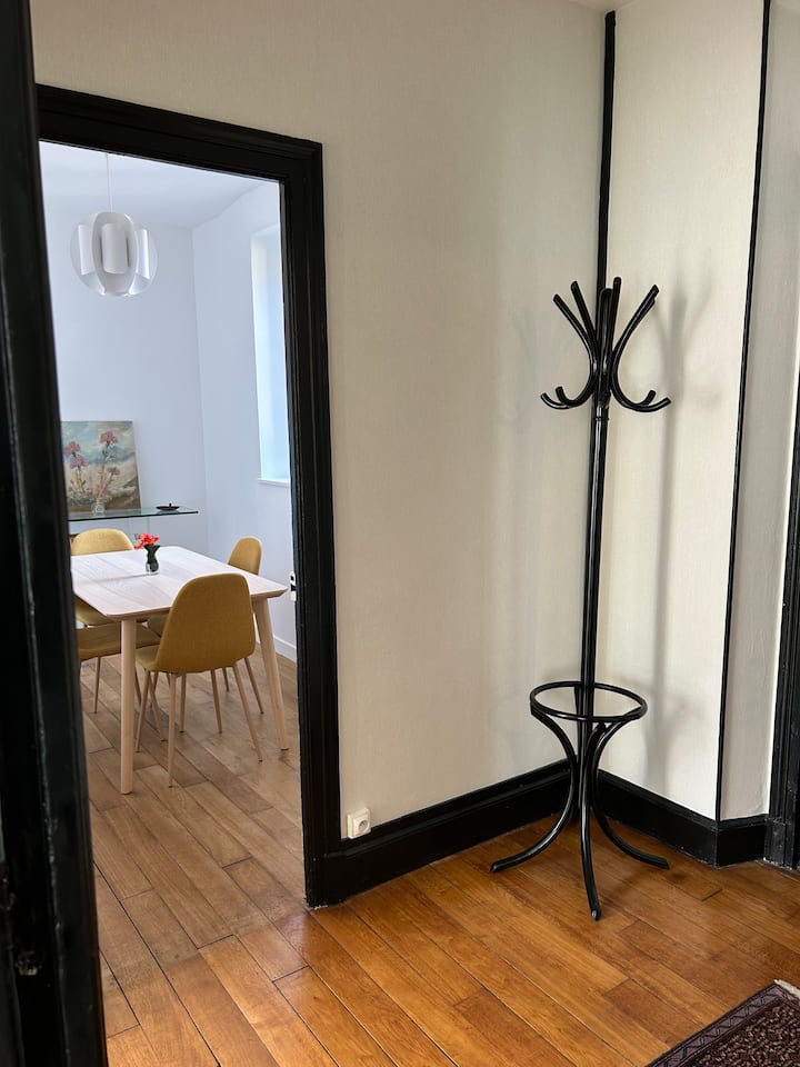 Le Lys Charmant Appartement. - Épernay