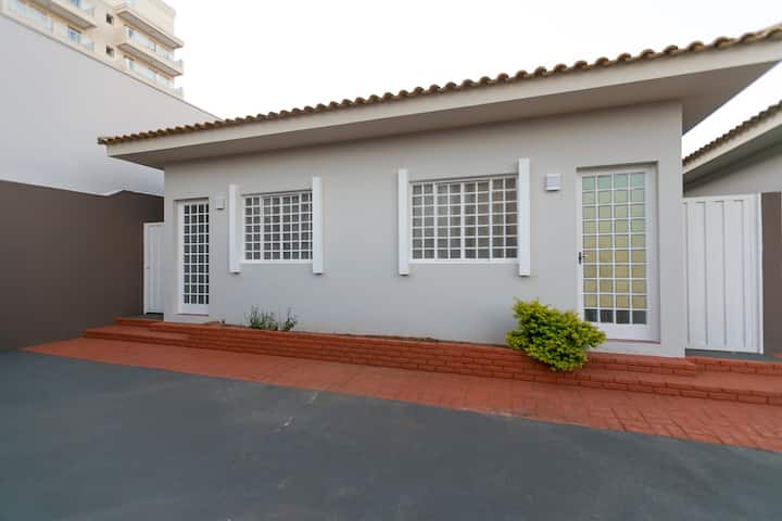 Casa 04 Próximo Ao Hospital Regional - Presidente Prudente