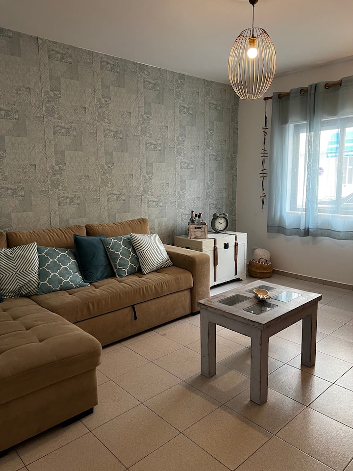 Apartamento T2 No Centro De Monte Gordo - Monte Gordo