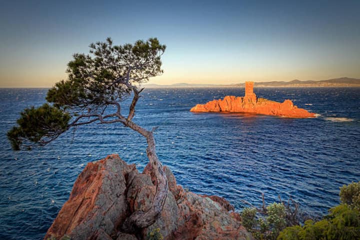 Paradis Bleu Et Ile D'or - Saint-Raphaël