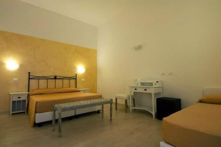 Ad Cavour Luxury Rooms - Vatican Room - Roma