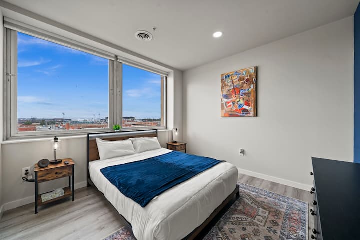 Artsy 1 Bed 1 Bath Apt 53 - Richmond, VA