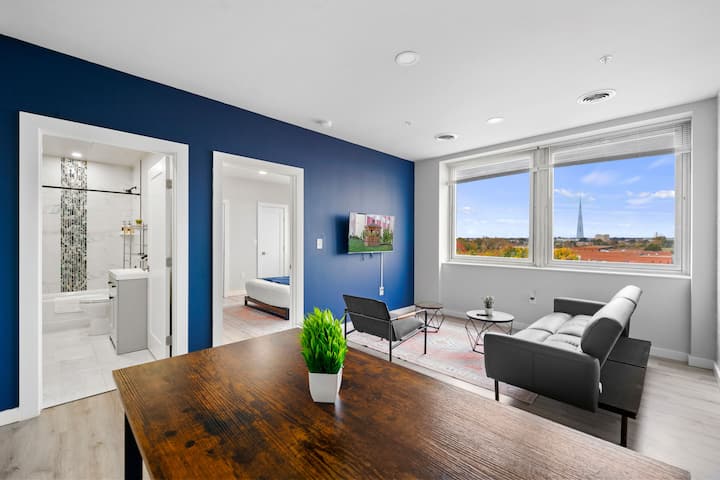 Stylish 1 Bed 1 Bath Apt 54 - Richmond, VA