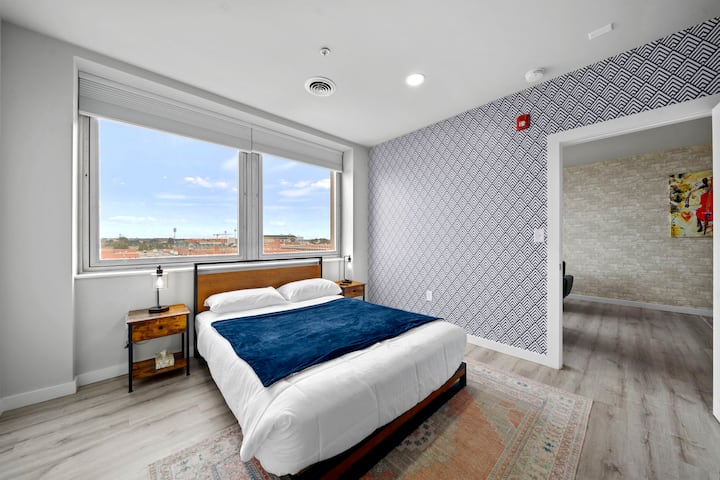 Stylish 1 Bed 1 Bath Apt 54 - Richmond, VA