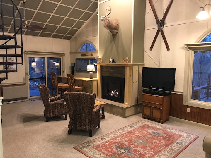 Hilltop Hideaway - Old Forge, NY