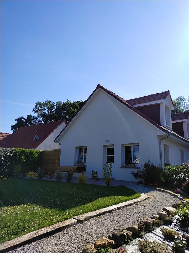 Gîte Entre Terre Et Mer, Meublé Tourisme 4 éToiles - Étaples