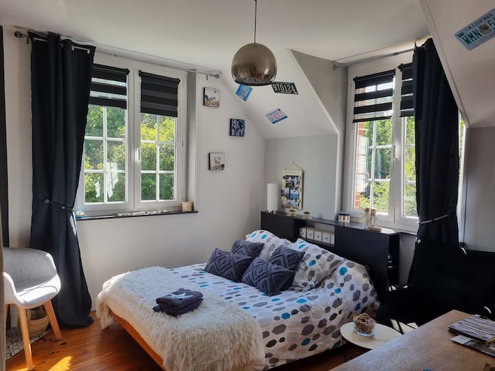 La Villa Eden - Varengeville-sur-Mer