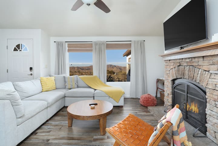 Jt Starry Night Getaway Pet-friendly - Joshua Tree National Park