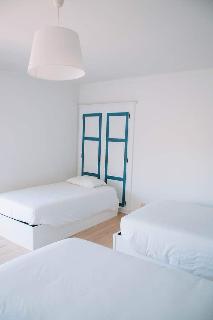 Suite Familiar - Arca Nova Guest House - Caminha