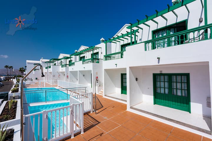 Vivienda Vacacional Casita Del Viento - Puerto del Carmen