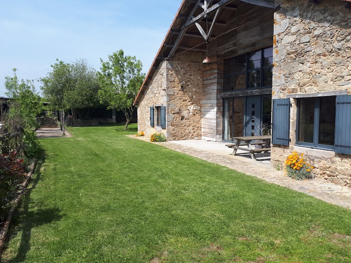 Grange Rénovée - Bressuire