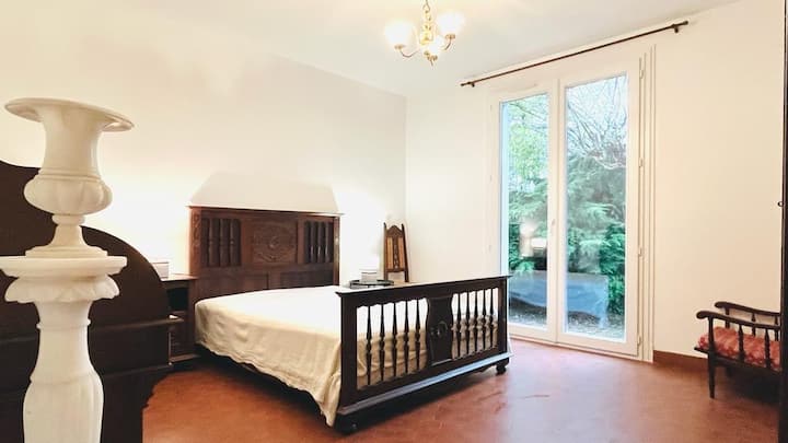 Seignosse Villa Calme Et Familiale - Seignosse