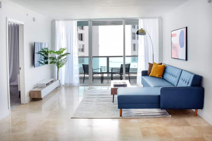 Miami Beach 2*2 Bedroom Suites Partial Oceanview11 - Miami Beach, FL