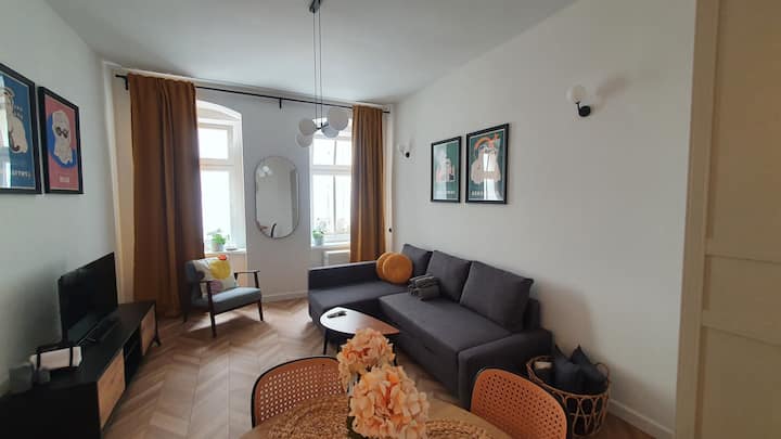 Kurkowa Apartment - Wrocław