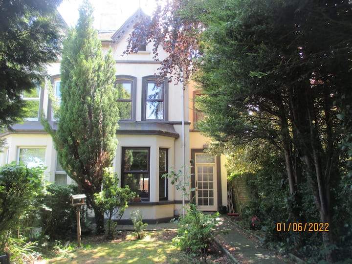 Beautiful Victorian Semi Detached Property - Belfast