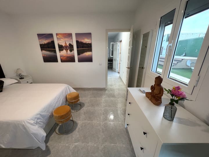 Airport Near, Terraza Privada - Ingenio