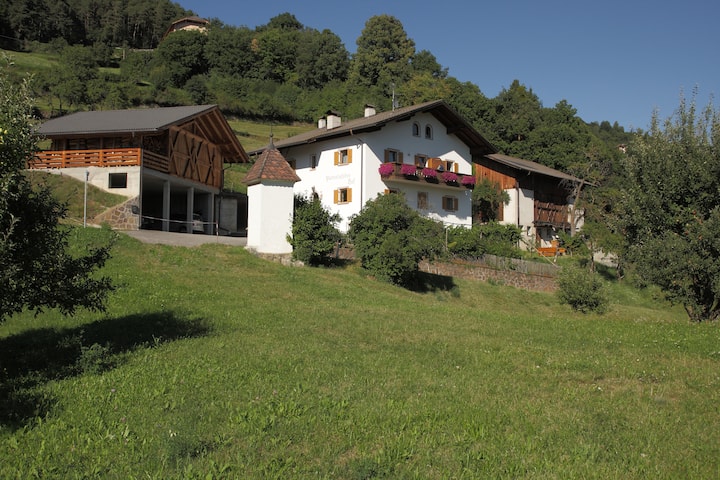 Apartment Für 4-5 Gäste Zentral Gelegen Mit Garage - Alpe di Siusi