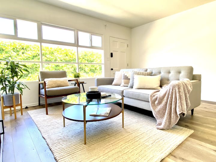 ★Rolando Retreat★entire 2br San Diego Home W Yard★ - 拉米薩