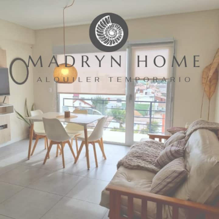 Hermoso Departamento, Moderno Y Luminoso - Puerto Madryn