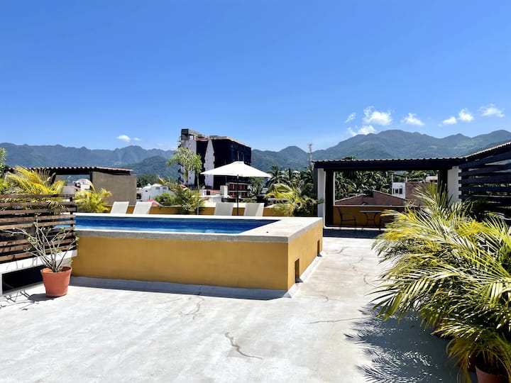 Simple One Bedroom Apartment In Awesome Location - Conchas Chinas