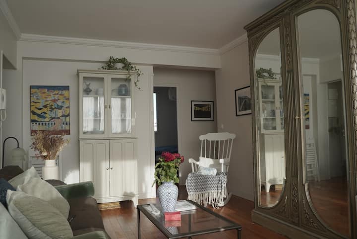 Appartement Dans Un Quartier Calme Et Chaleureux - Vincennes