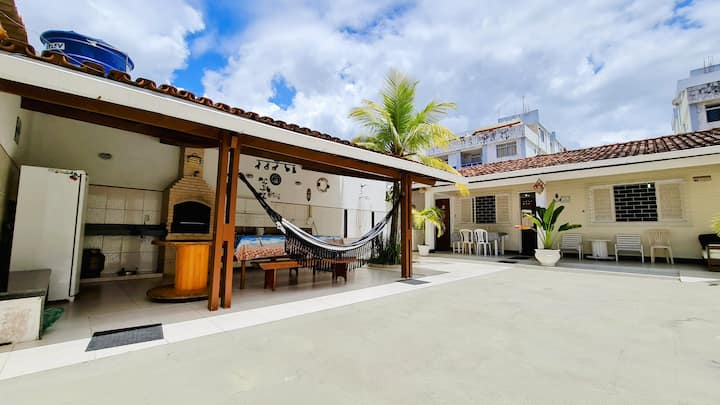 Casa Temporada Avenida Atlântica Praia Do Morro - Espírito Santo